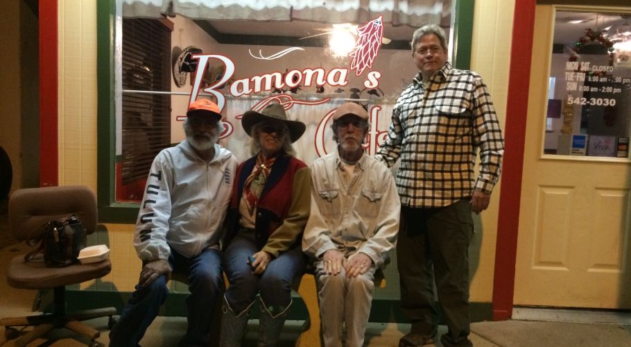 Ramonas - TEXAZ Grill